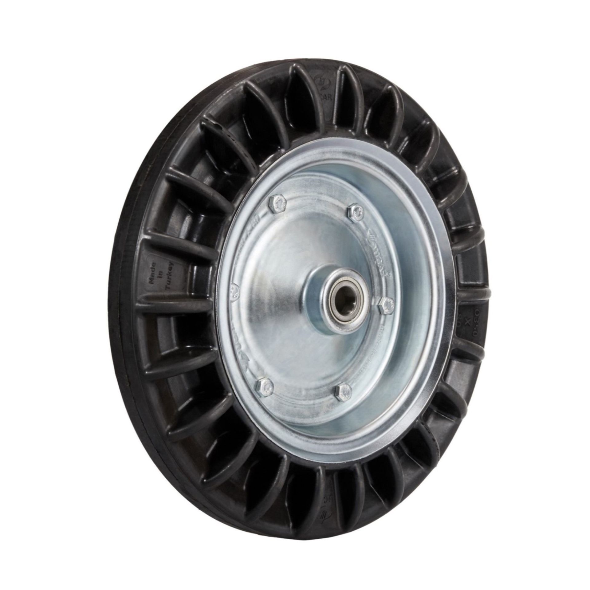 Federli Dolgu Tekerlek (Çap:350)